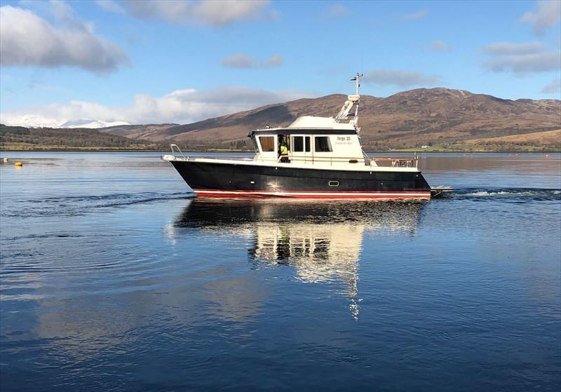 LOUP DE MER - Vesseljoin