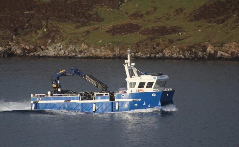 COMMANDER - Vesseljoin