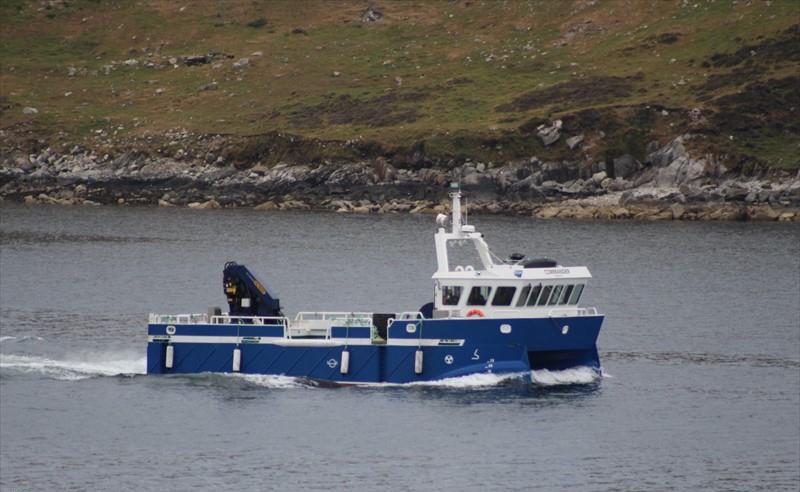 COMMANDER - Vesseljoin