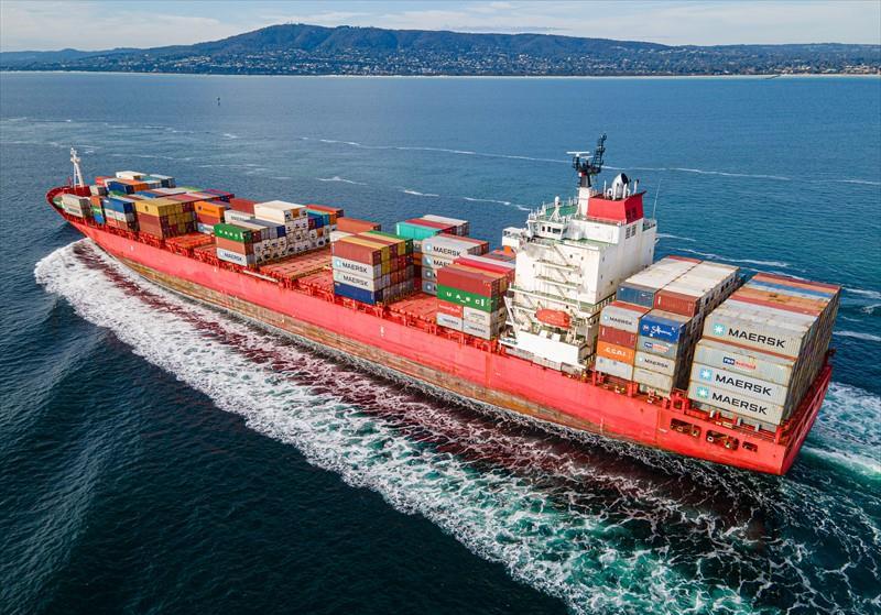 SPIRIT OF MELBOURNE - Vesseljoin