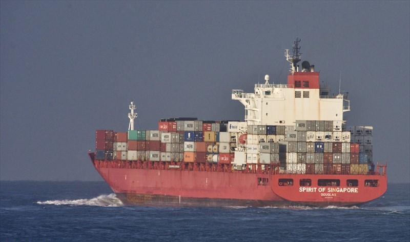 SPIRIT OF SINGAPORE - Vesseljoin