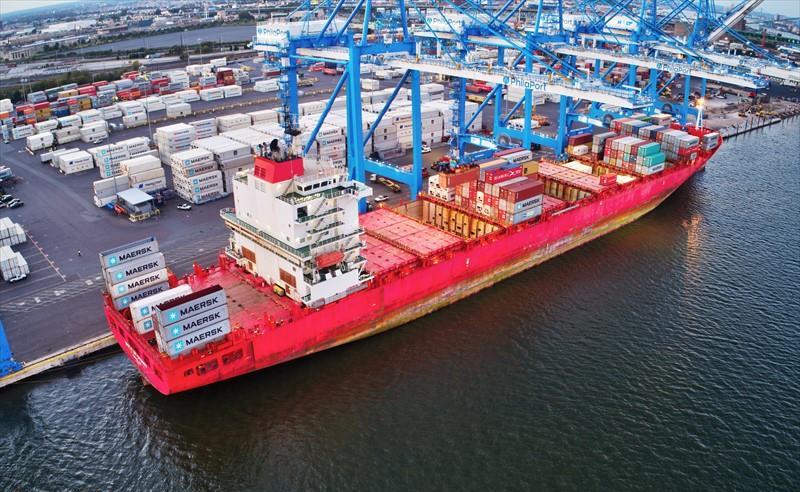 SPIRIT OF SYDNEY - Vesseljoin