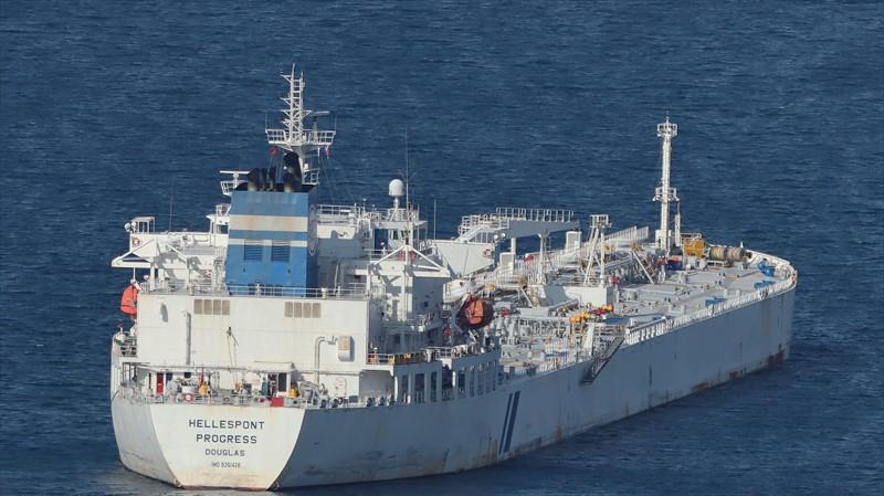 HELLESPONT PROGRESS - Vesseljoin