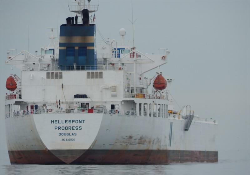 HELLESPONT PROGRESS - Vesseljoin