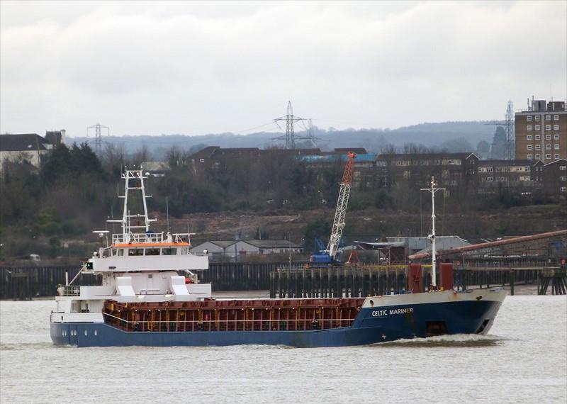 CELTIC MARINER - Vesseljoin