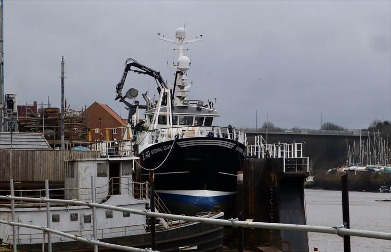 GUIDING LIGHT H90 - Vesseljoin