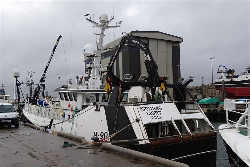 GUIDING LIGHT H90 - Vesseljoin