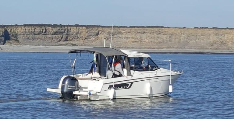 SEA BREEZE II - Vesseljoin