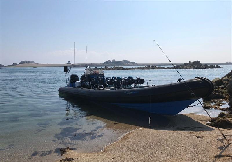 SEAFARI RAPTOR - Vesseljoin