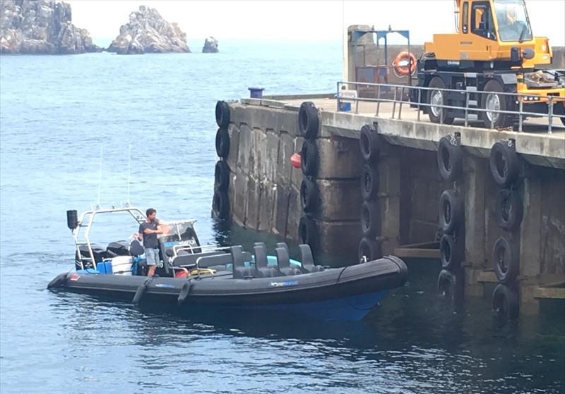 SEAFARI RAPTOR - Vesseljoin