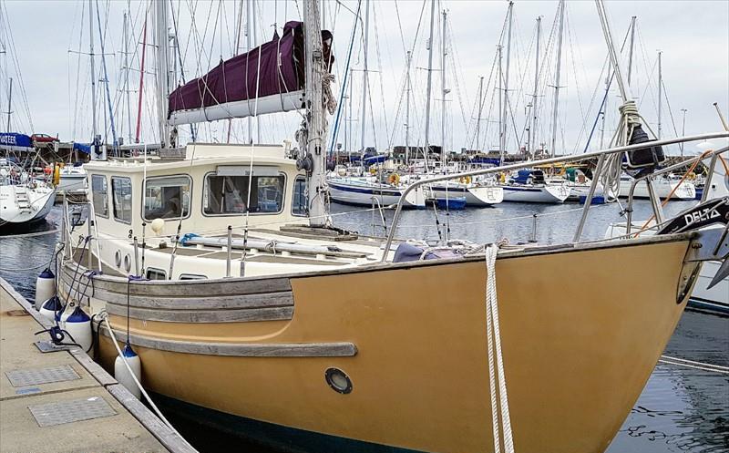 DRAGONFLY - Vesseljoin