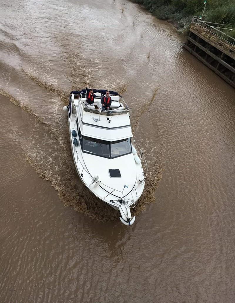 AVA GRACE - Vesseljoin