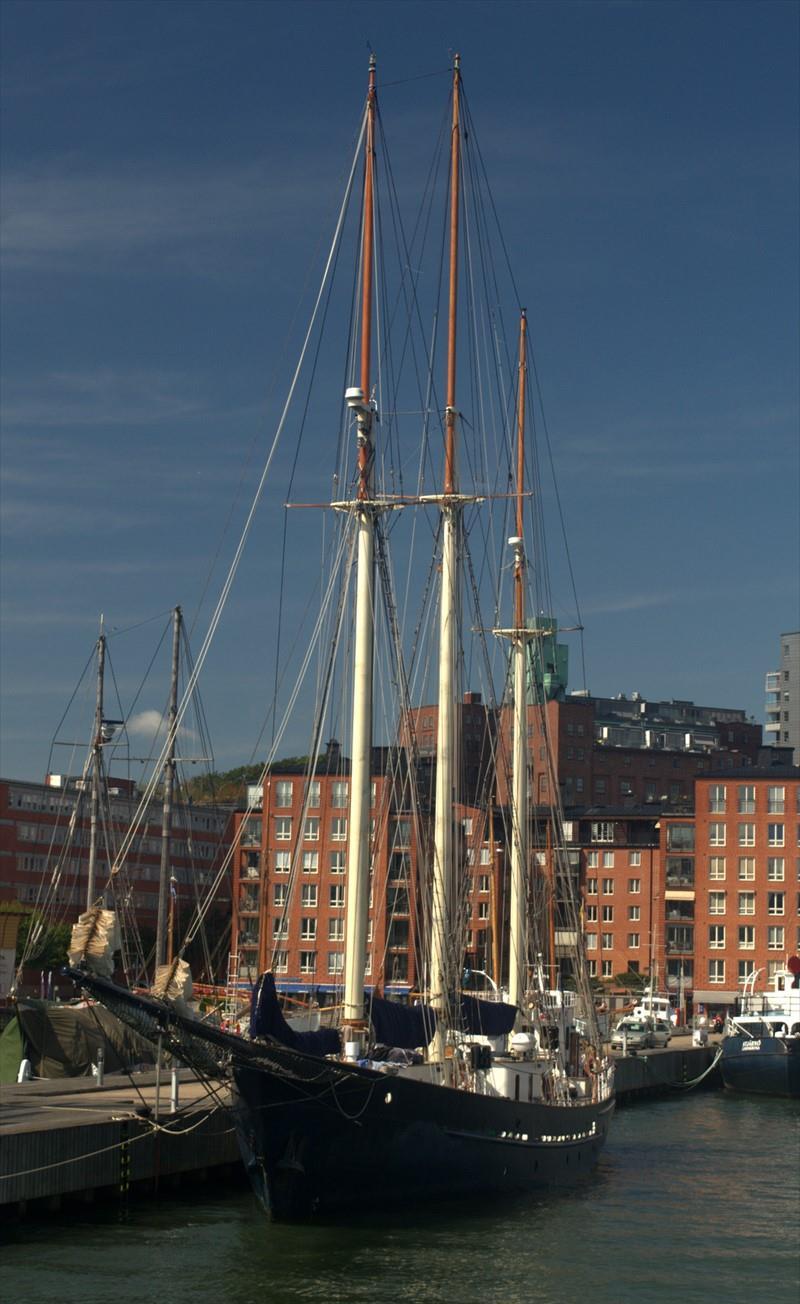 BLUE CLIPPER - Vesseljoin