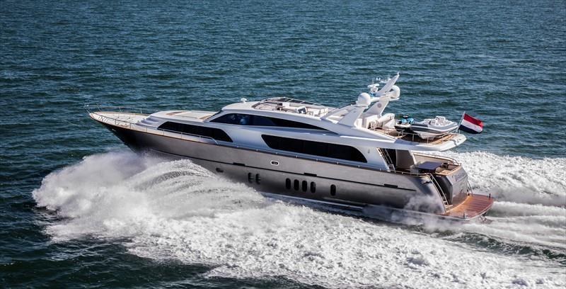 NICOSTASIA - Vesseljoin