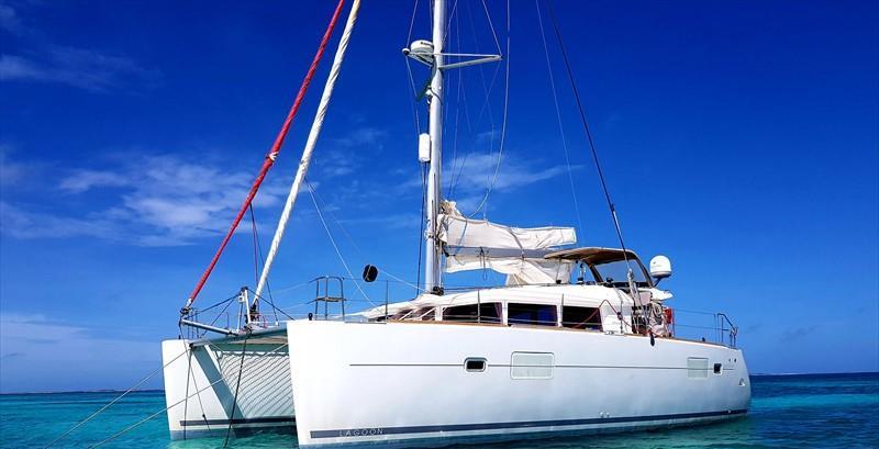 OCEAN FOX - Vesseljoin