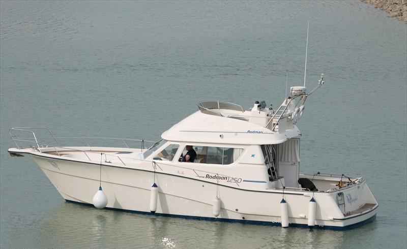 WOLF ROCK - Vesseljoin