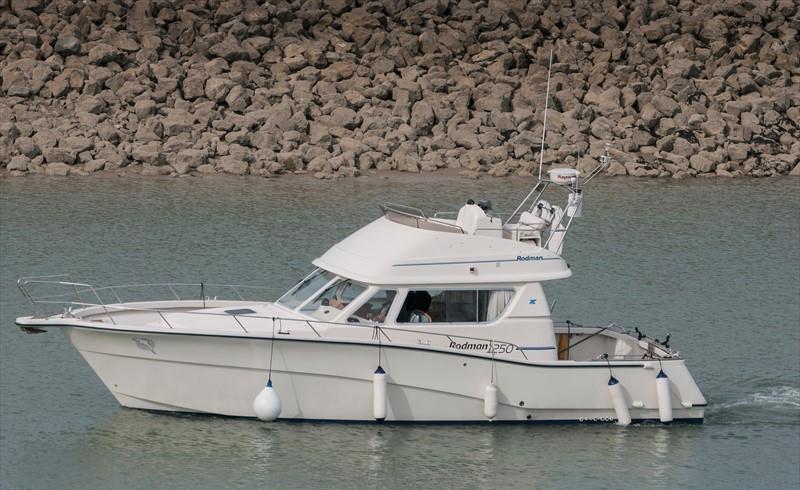 WOLF ROCK - Vesseljoin