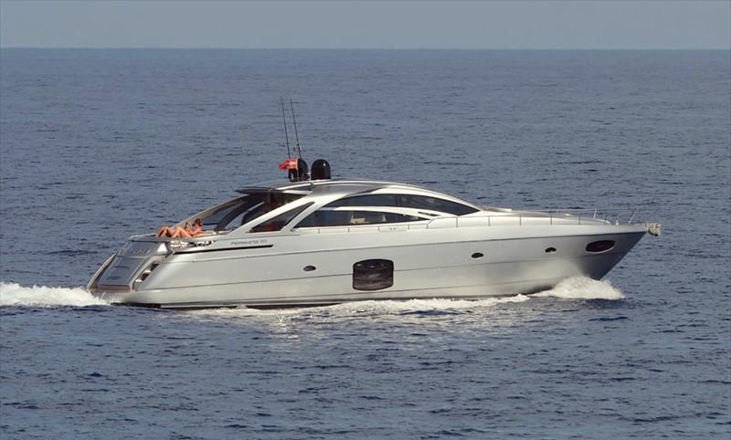 CHIEF BROS - Vesseljoin