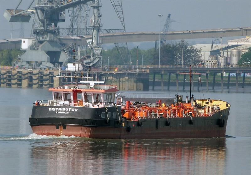 DISTRIBUTOR - Vesseljoin