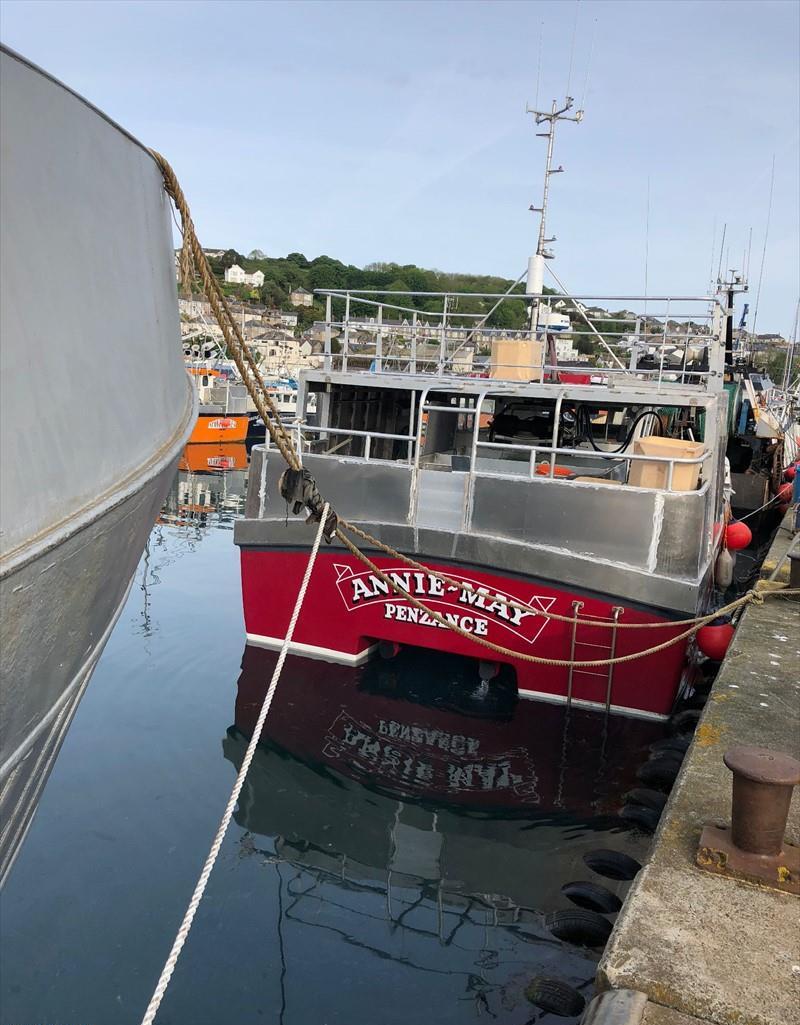 ANNIE MAY - Vesseljoin