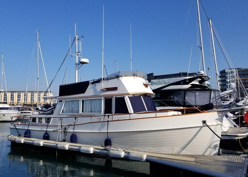 THUNDERBIRD 1 - Vesseljoin