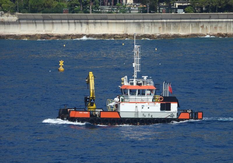 MTS VIKING - Vesseljoin