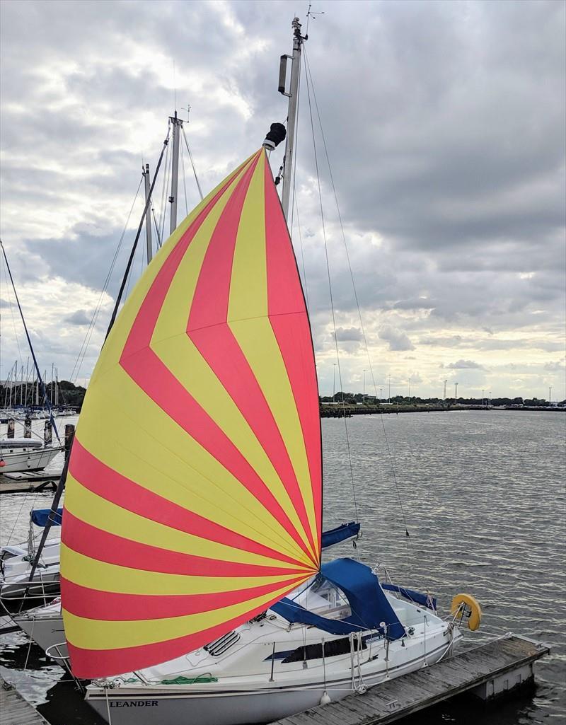 LEANDER - Vesseljoin