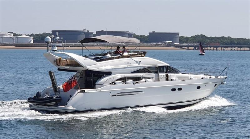 PRINCESS MITCHIE - Vesseljoin