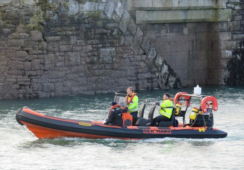 SEAHAWK - Vesseljoin