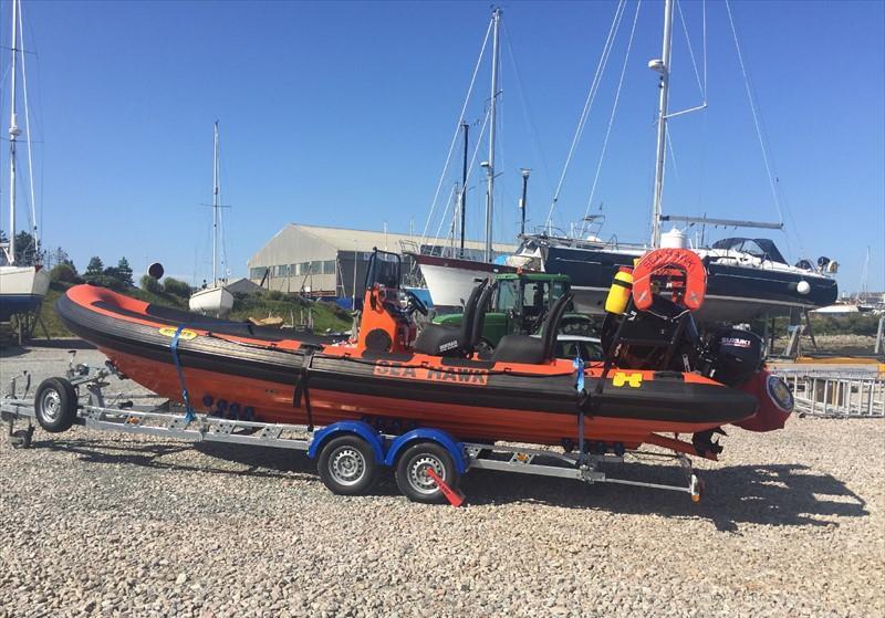 SEAHAWK - Vesseljoin