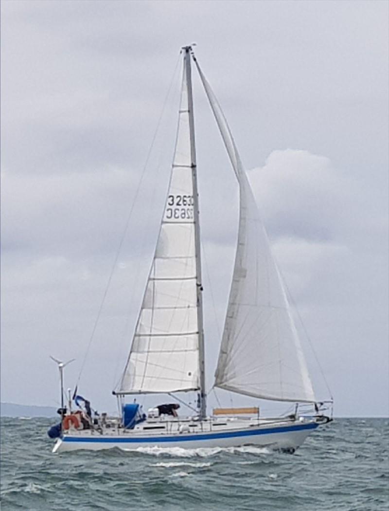 WHY KNOT - Vesseljoin