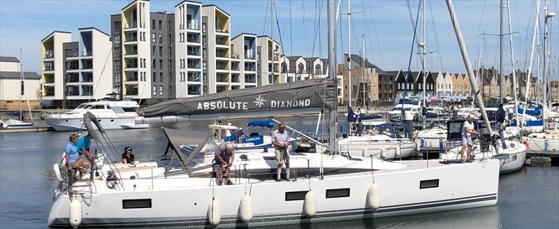 ABSOLUTE DIAMOND - Vesseljoin