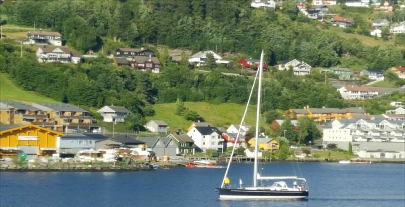 BLUE VORTEX - Vesseljoin