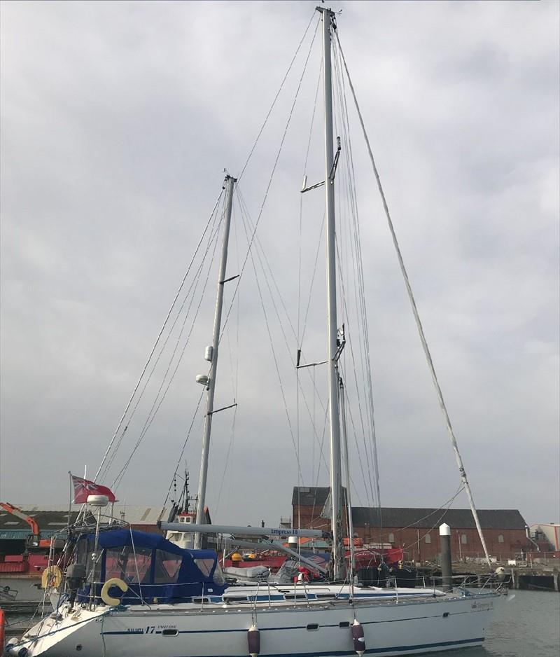 EMPRESS III - Vesseljoin