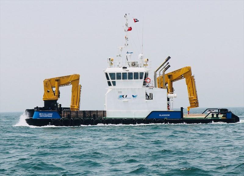 MCS ALLIANZ ENTERPRISE - Vesseljoin