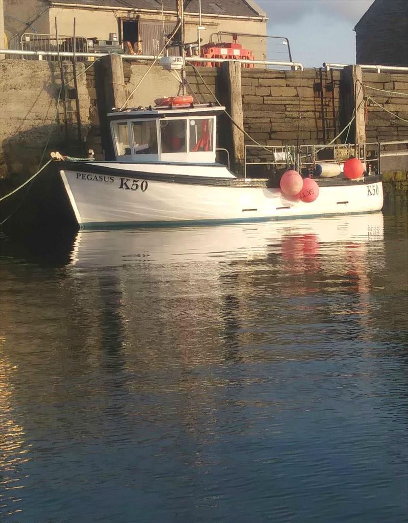 PEGASUS K50 - Vesseljoin