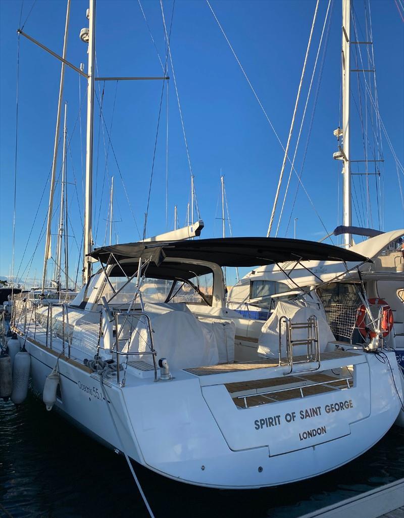 SPIRIT OF SAINT GEOR - Vesseljoin