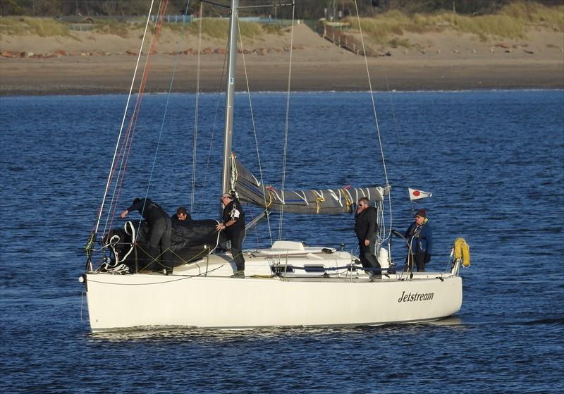 JETSTREAM - Vesseljoin