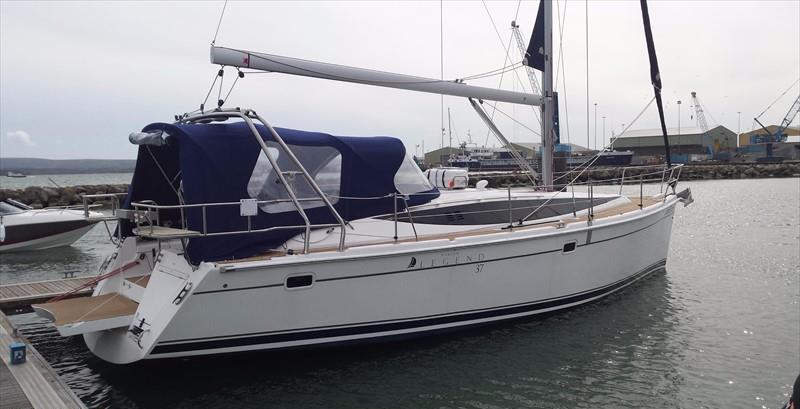 GIN TRAP - Vesseljoin