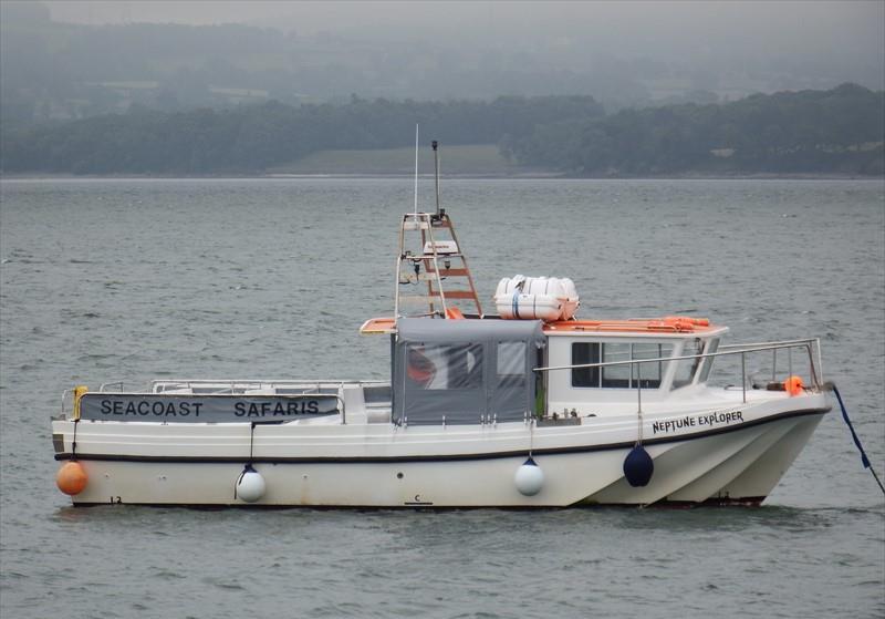 NEPTUNE EXPLORER - Vesseljoin