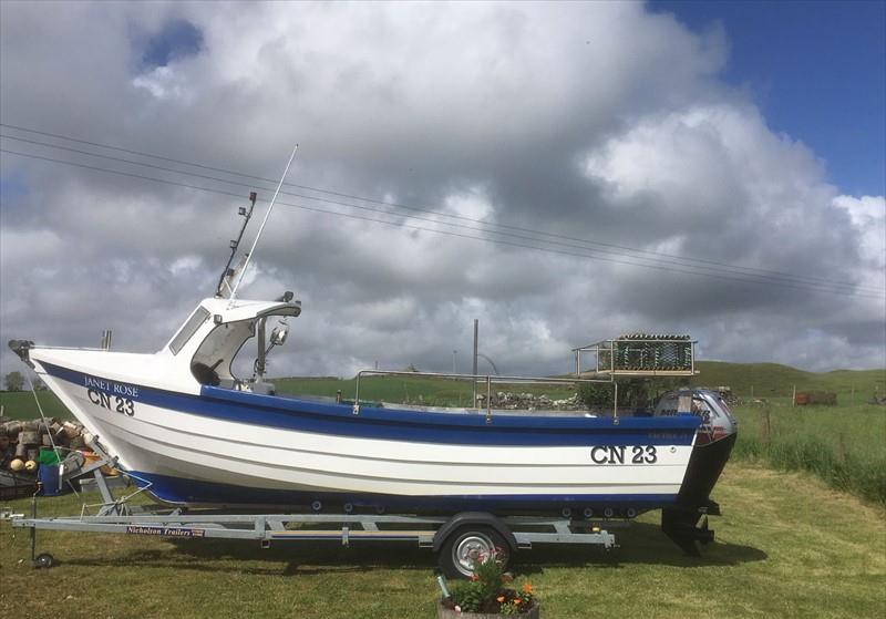 JANET ROSE - Vesseljoin