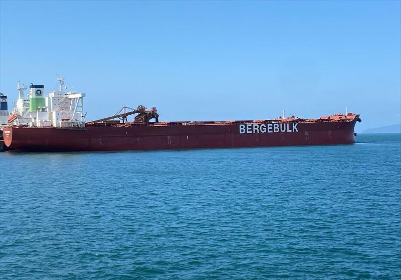 BERGE MAWSON - Vesseljoin