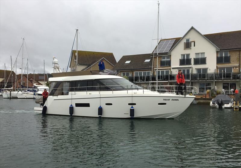 LIQUID ASSET - Vesseljoin