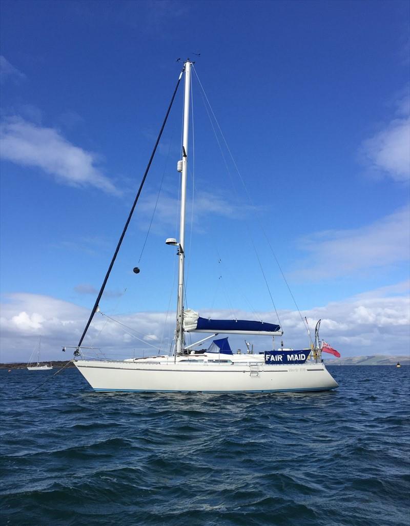 FAIR MAID - Vesseljoin