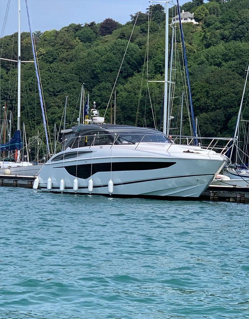 THE BRANSON LINE - Vesseljoin