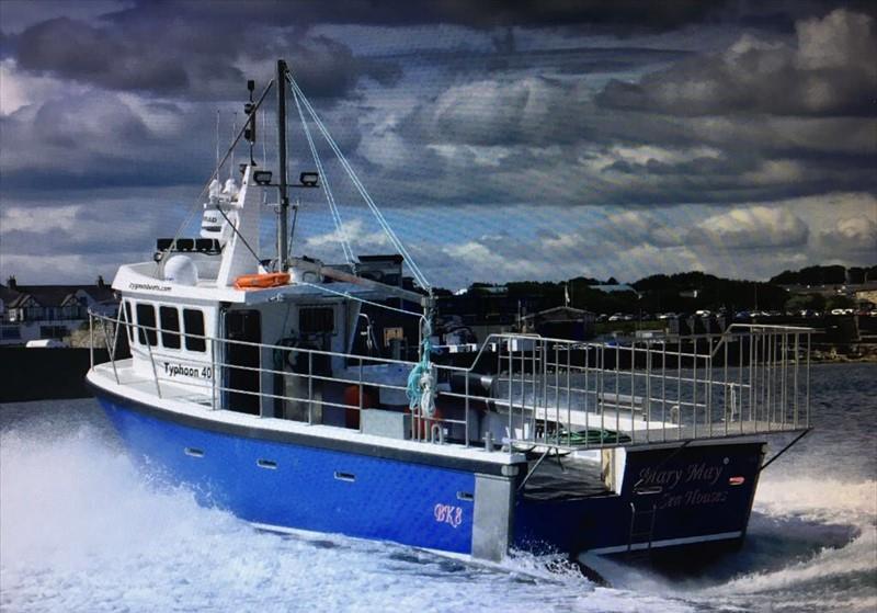 MARY MAY - Vesseljoin