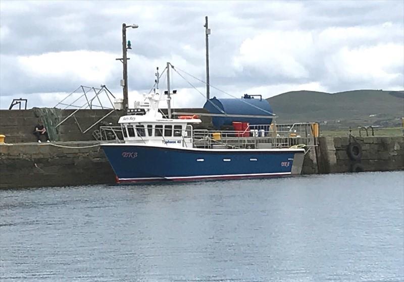 MARY MAY - Vesseljoin