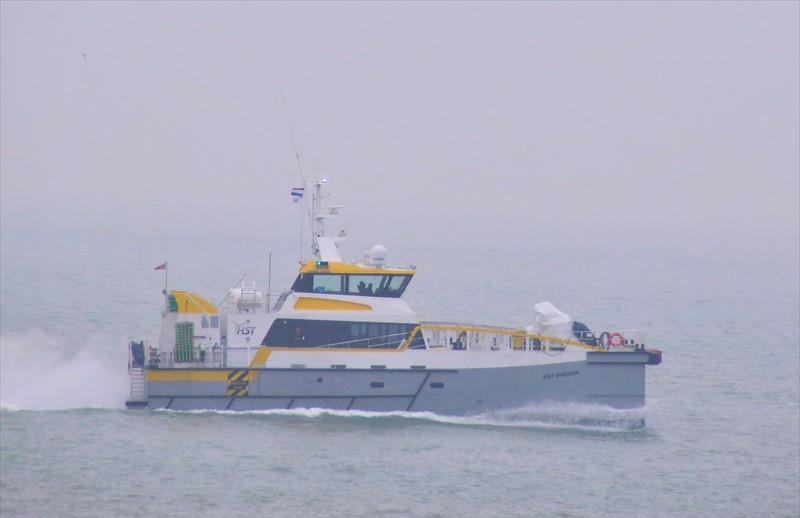 HST HUDSON - Vesseljoin