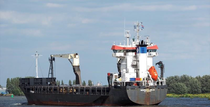 HST HUDSON - Vesseljoin