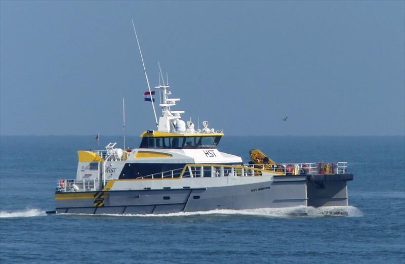 HST HUDSON - Vesseljoin